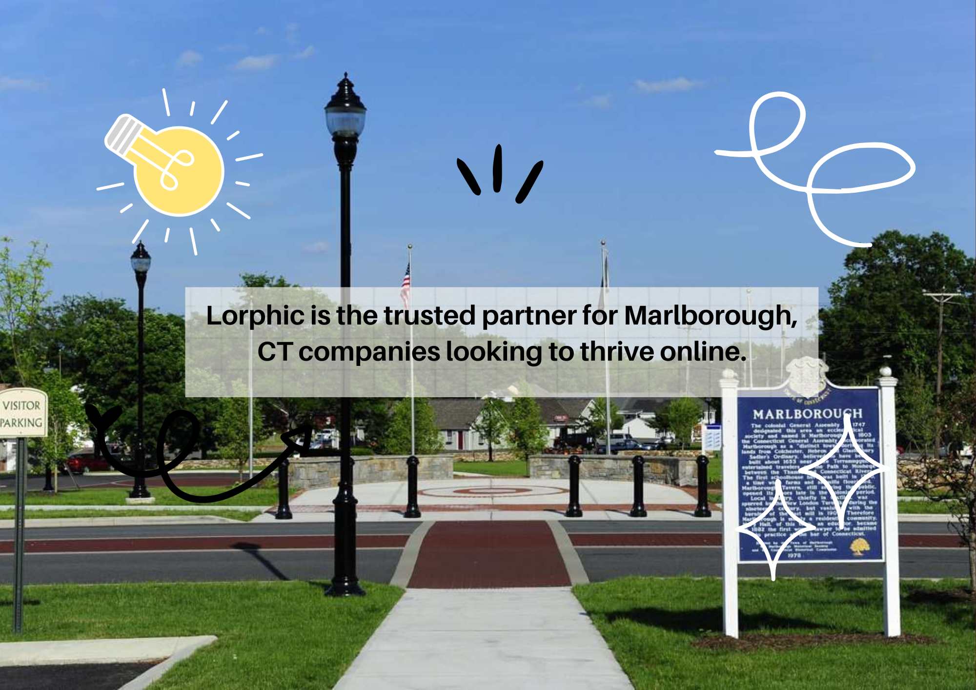 Best Digital Marketing Agency in Marlborough, CT - Lorphic