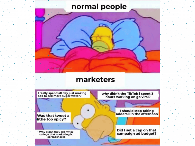 10 Funny Marketing Memes Every Marketer Will Relate To
