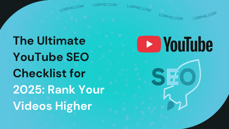 YouTube SEO Checklist: Step-by-Step Guide for 2025